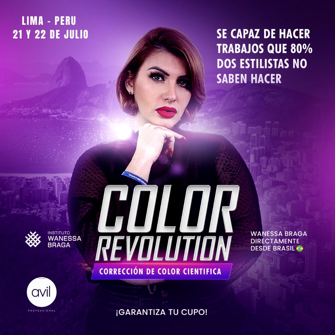COLOR REVOLUTION