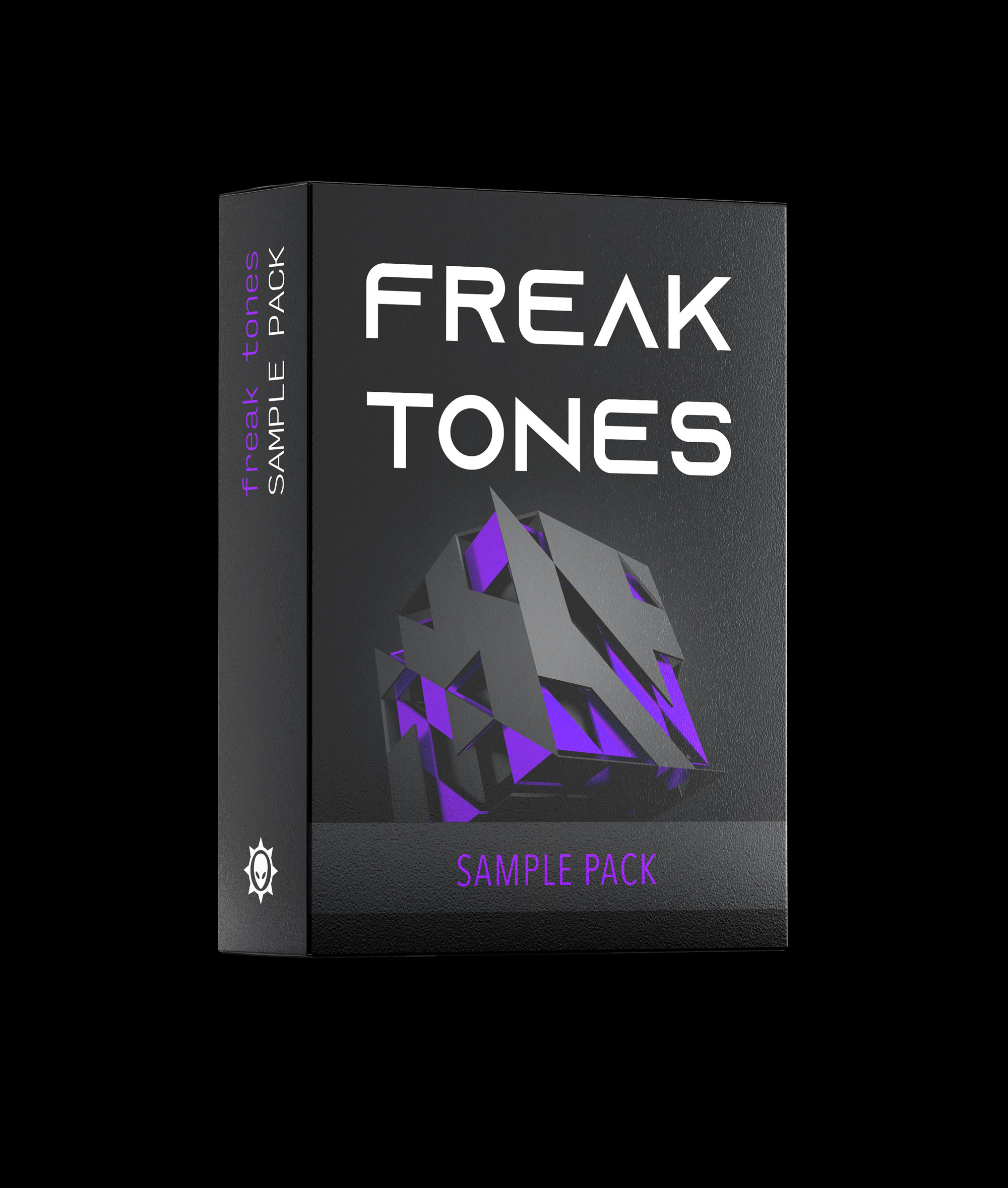 Freaky Tones Sample Pack - by Alien Chaos