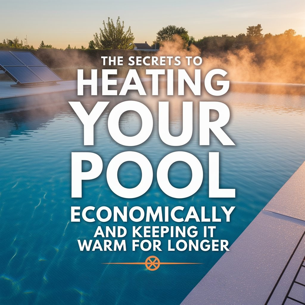 The Secrets to Heating Your Pool Economically and Keeping It Warm for ...