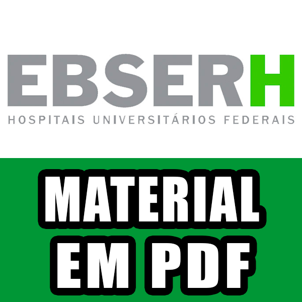 Material em PDF - EBSERH - Fisio Aprova concursos LTDA | Hotmart