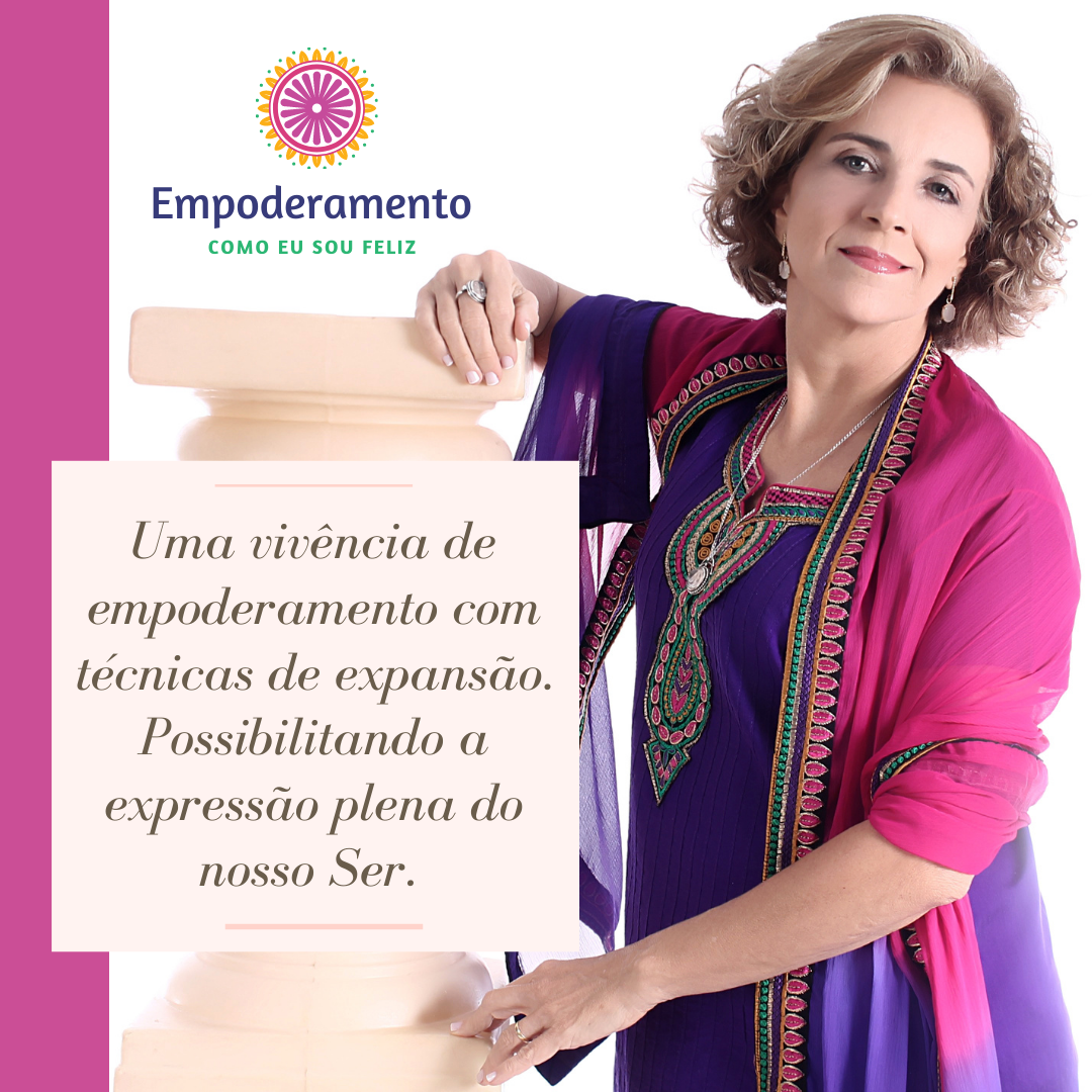 Empoderamento - Como eu sou feliz - Marta Molinari de Amorim | Hotmart