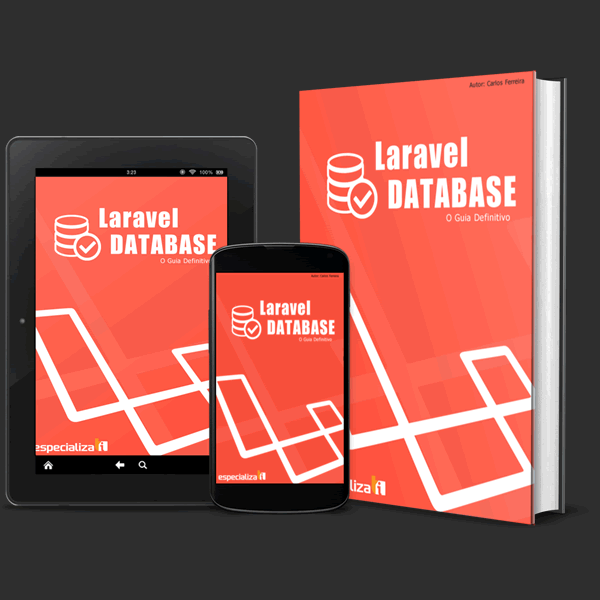 Livro Laravel Database - O Guia Definitivo - EspecializaTi - Torne-...