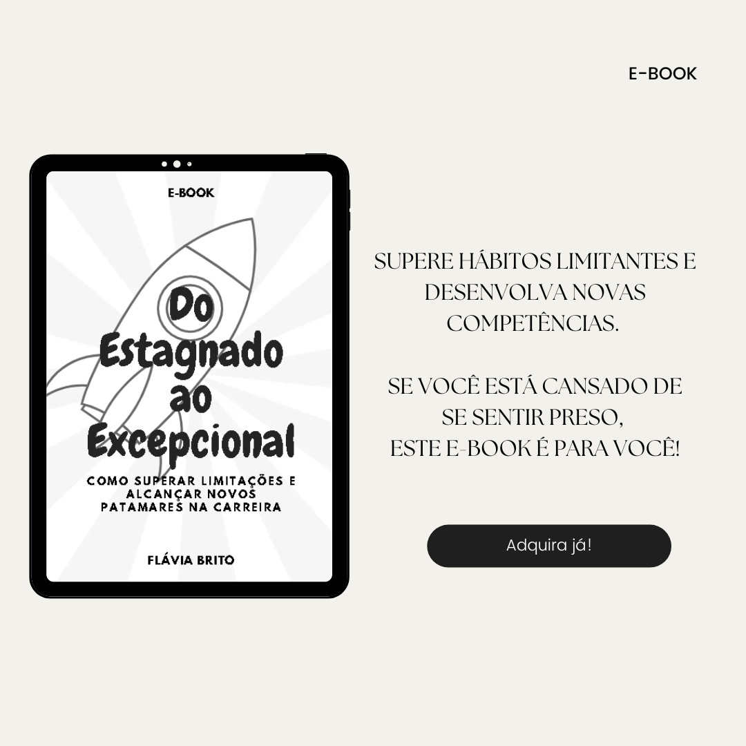 Do Estagnado ao Excepcional