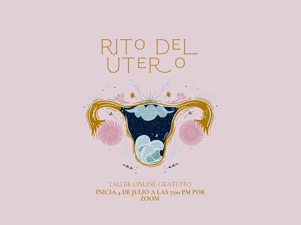 Taller Rito del Útero VIP - Frida Calvo | Hotmart