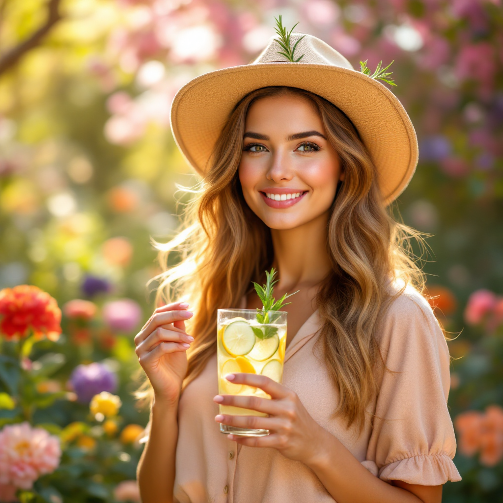 Transforme Sua Beleza: 5 Passos Simples para Pele Macia, Cabelos ...