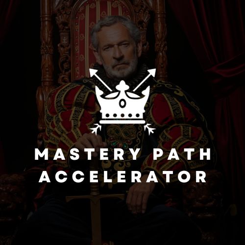 Mastery Path Expert - Raul Alexander Rodriguez Prado | Hotmart