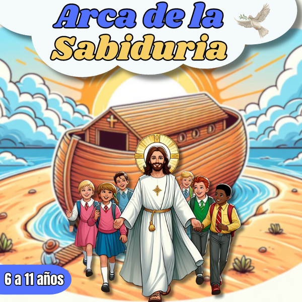 Kit Arca de la Sabiduría (religión) - Omar Jesús Balbuena arenas | Hotmart