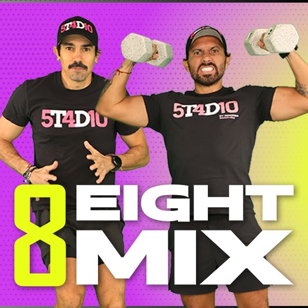 -8EIGHT MIX-