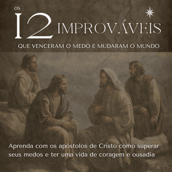Os 12 Improváveis que Mudaram o Mundo