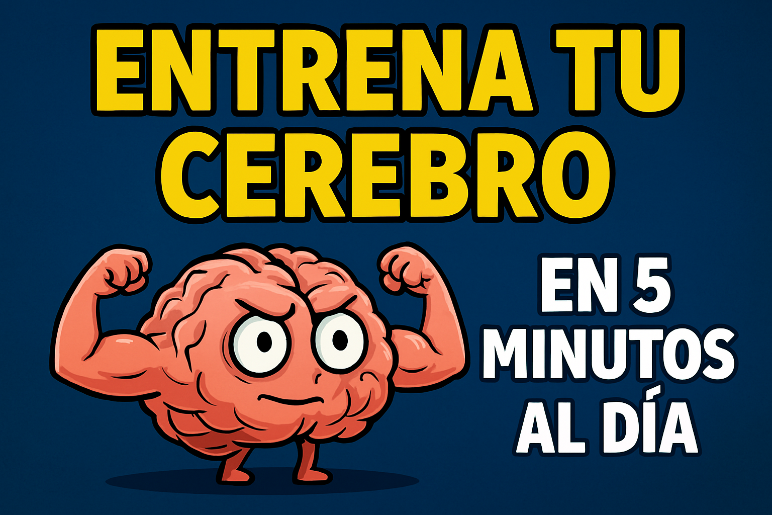 Entrena tu cerebro en 5 minutos al día hábitos que cambian tu vida ...