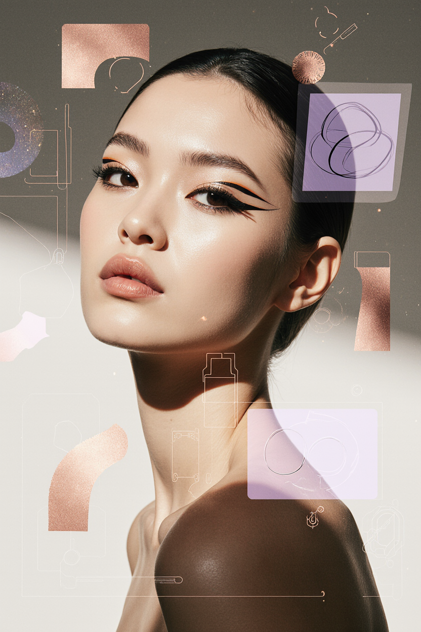 Técnicas Avançadas de Maquiagem 2025 - Julio S | Hotmart