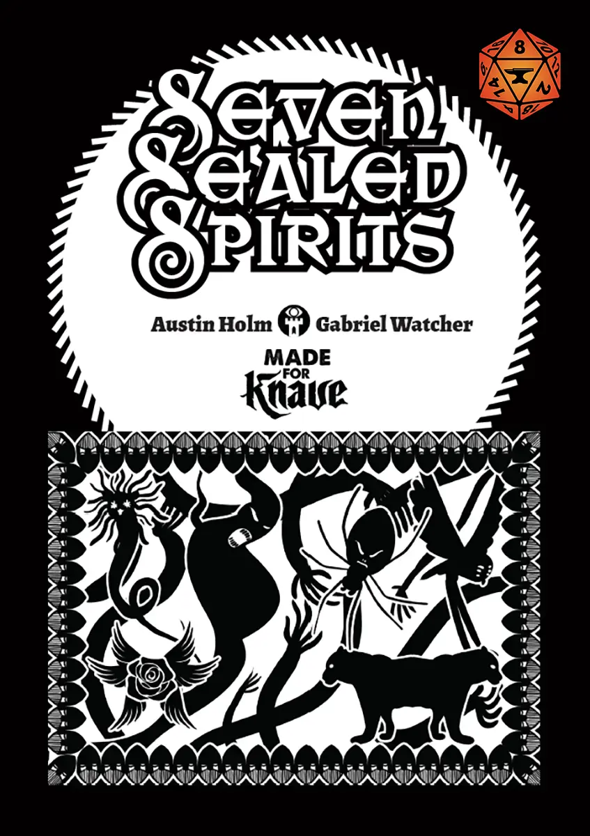 Seven Sealed Spirits