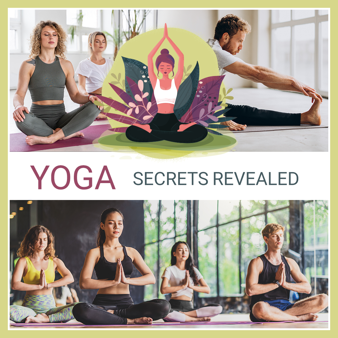 Yoga Secrets Revealed