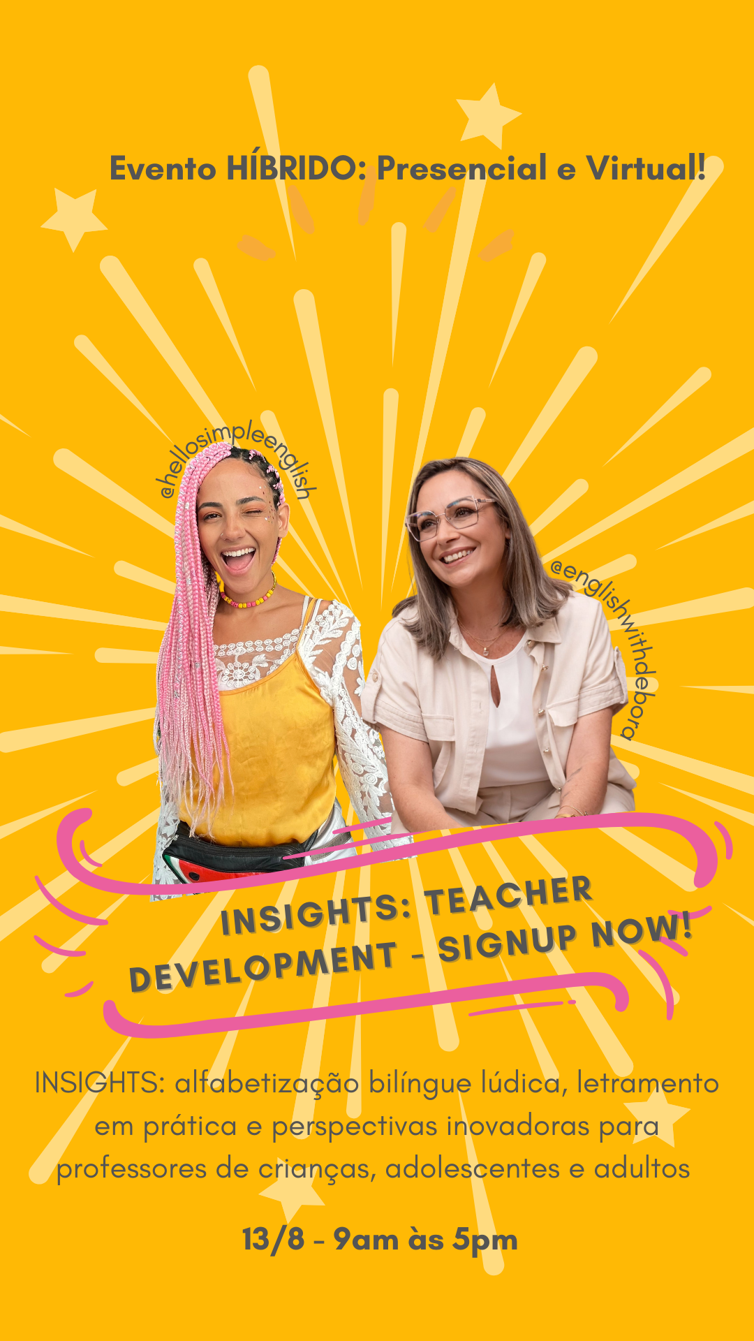 INSIGHTS: Teacher Development Day