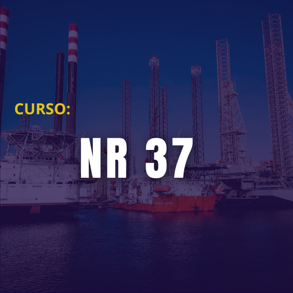 NR 37 - Primeiro Embarque - Treinamentos de Formação Profissional ...