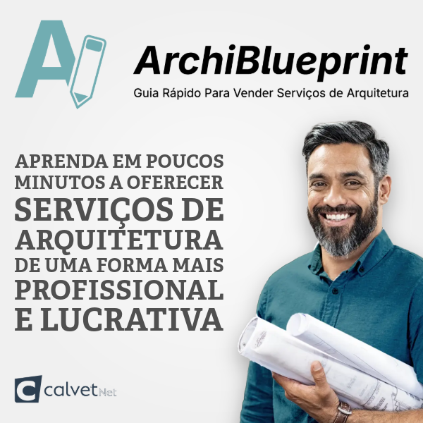 ArchiBlueprint - Michel Calvet | Hotmart
