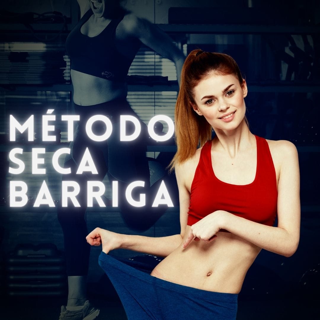 COMO SECAR BARRIGA - Cairo Teixeira | Hotmart