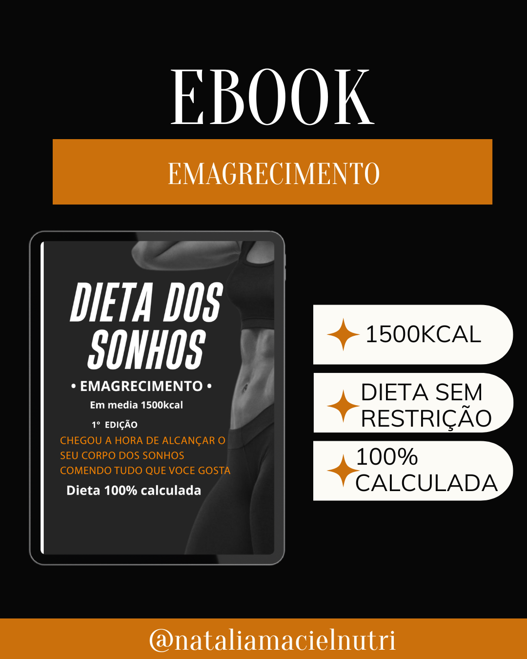 DIETA DOS SONHOS