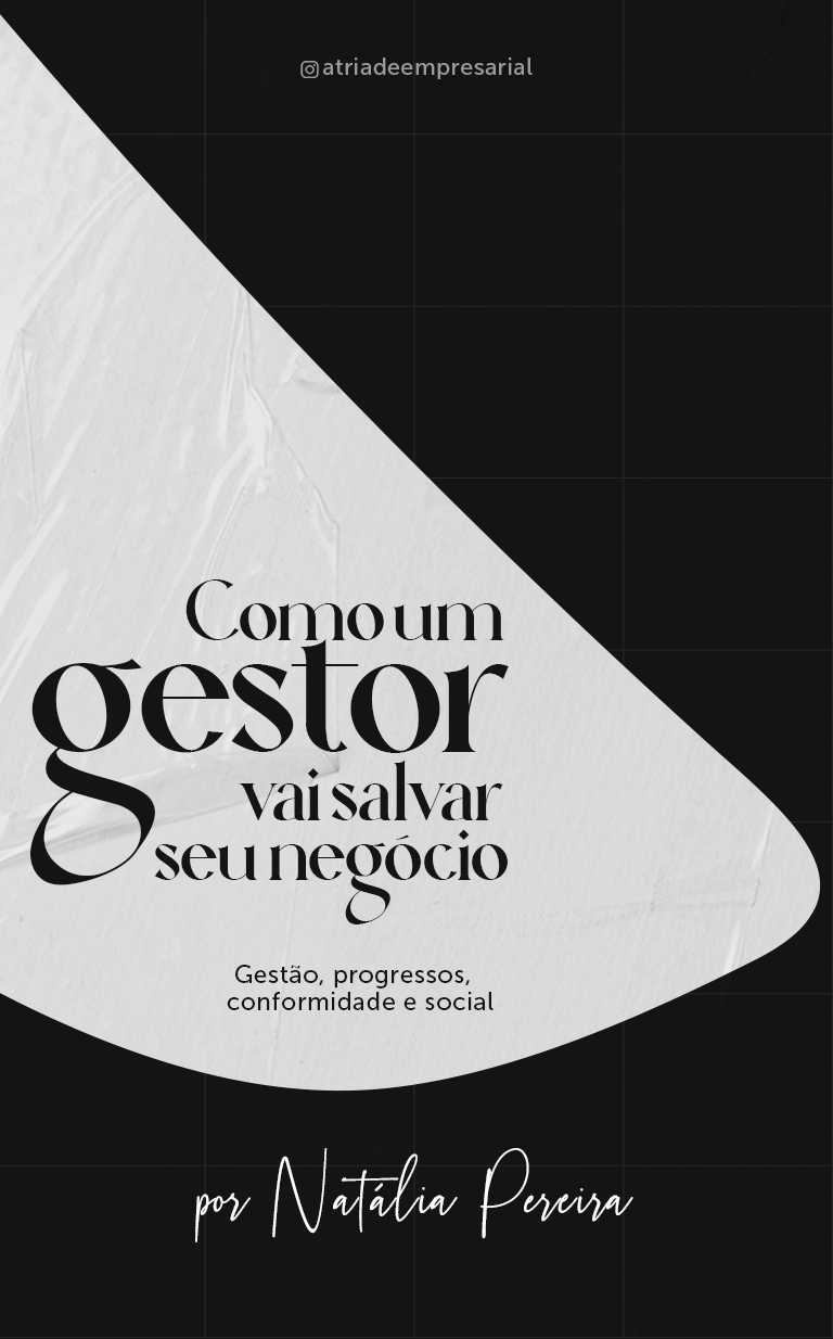 Como um Gestor vai Salvar o seu Negócio ! - Natalia Pereira | Hotmart