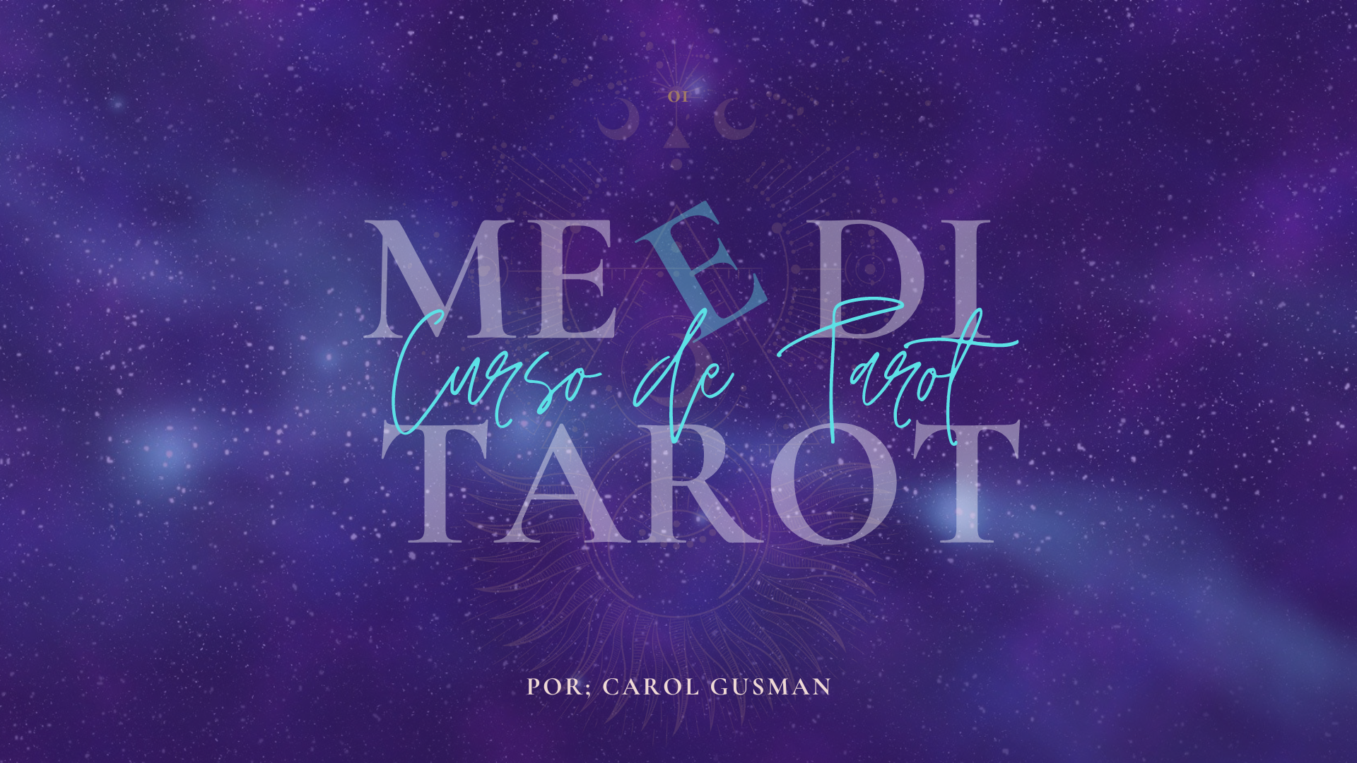 MeEdi Tarot - Anna Carolina Gusman | Hotmart