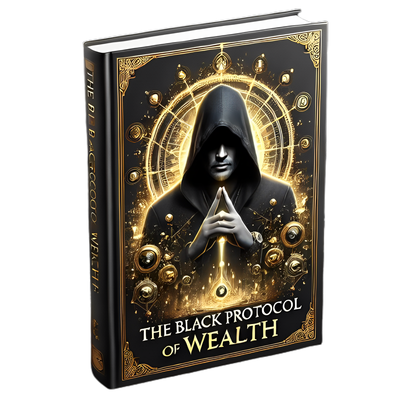 The Black Protocol Of Wealth