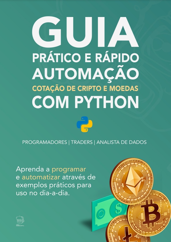 Python - Introdução Programação - Automação de cotações de moedas e ...