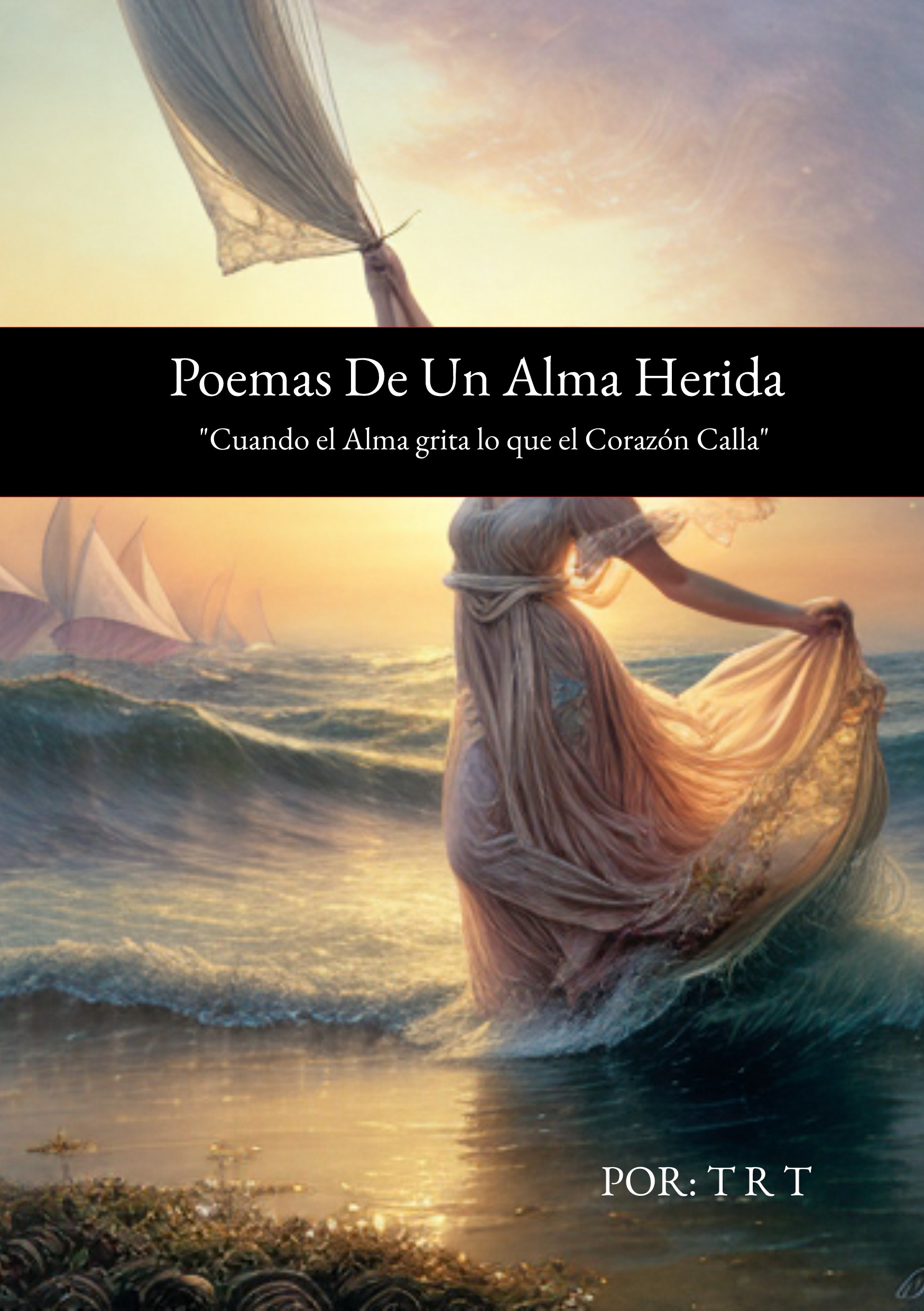 Poemas De Un Alma Herida - Taisbel Rodriguez Torres | Hotmart