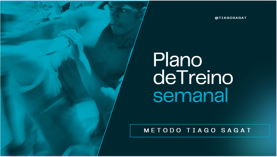 Plano de Treino Semanal - Lucas Santana Herrmann | Hotmart