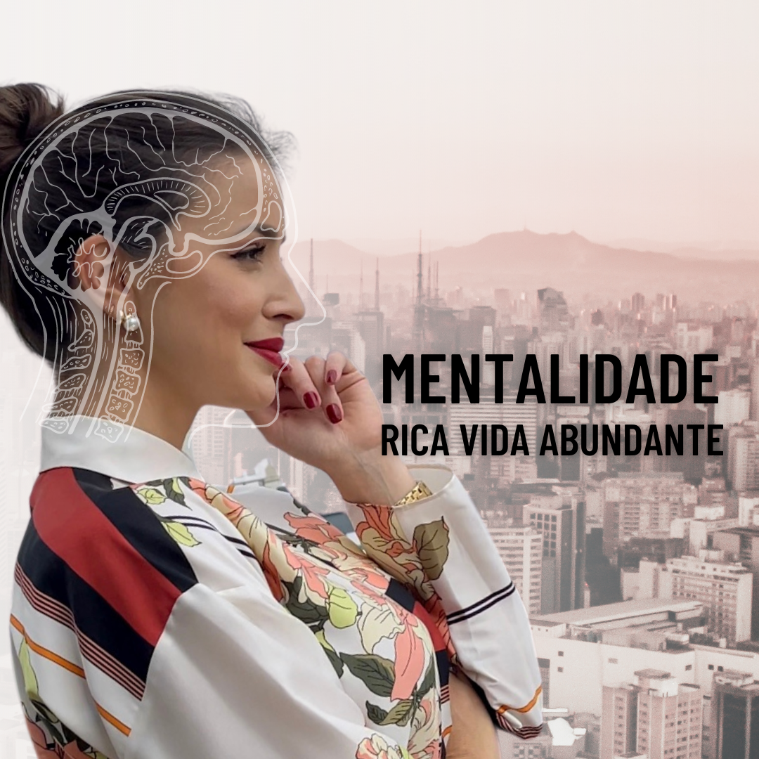 Mentalidade rica vida abundante - Shai Manfro | Hotmart