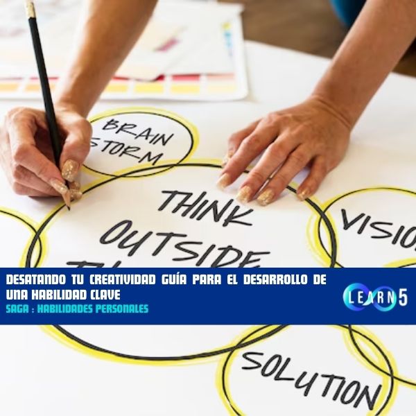 Creatividad Sin Límites: Desarrolla esta Habilidad Clave y Conquista ...