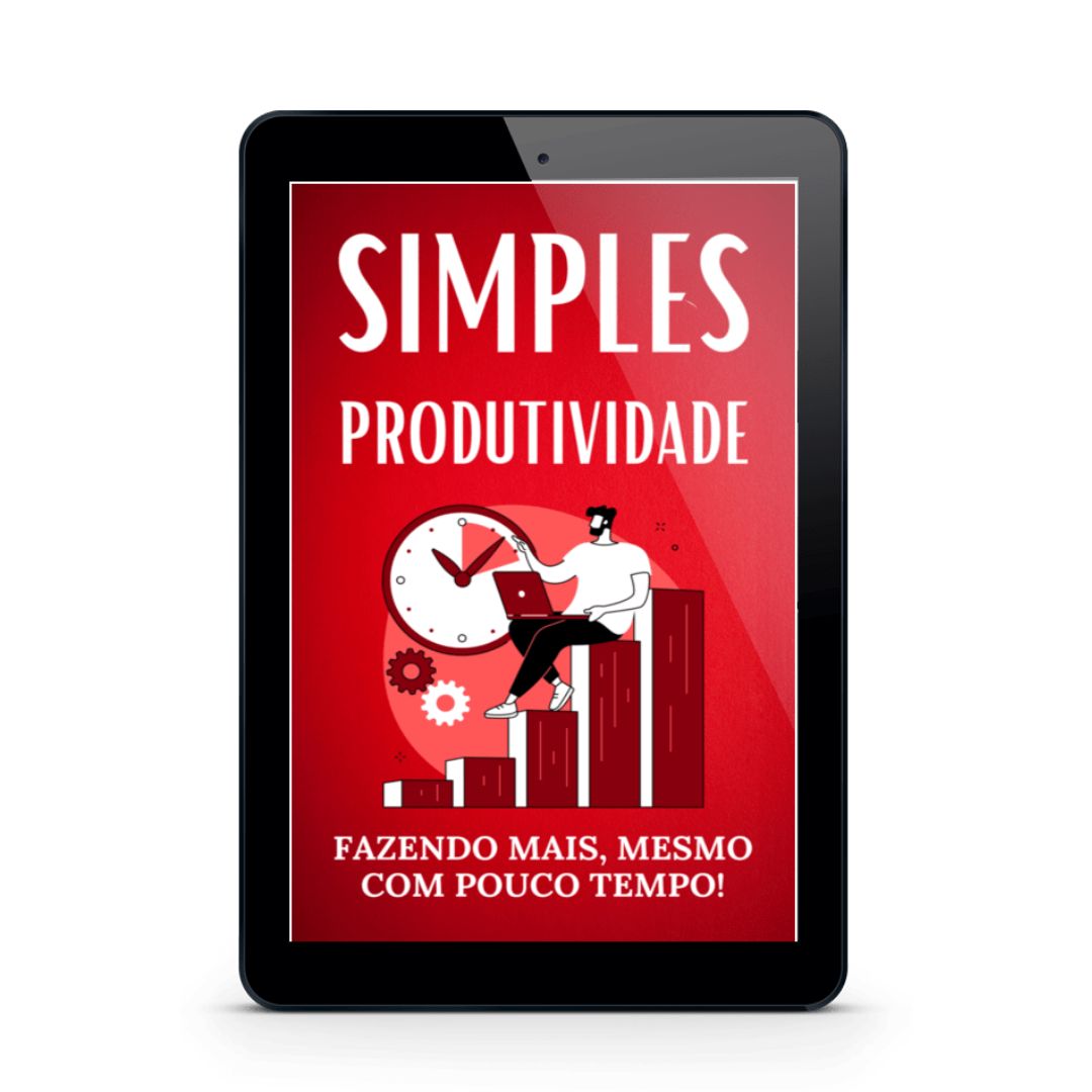 Simples Produtividade - Nazaré Lohn | Hotmart
