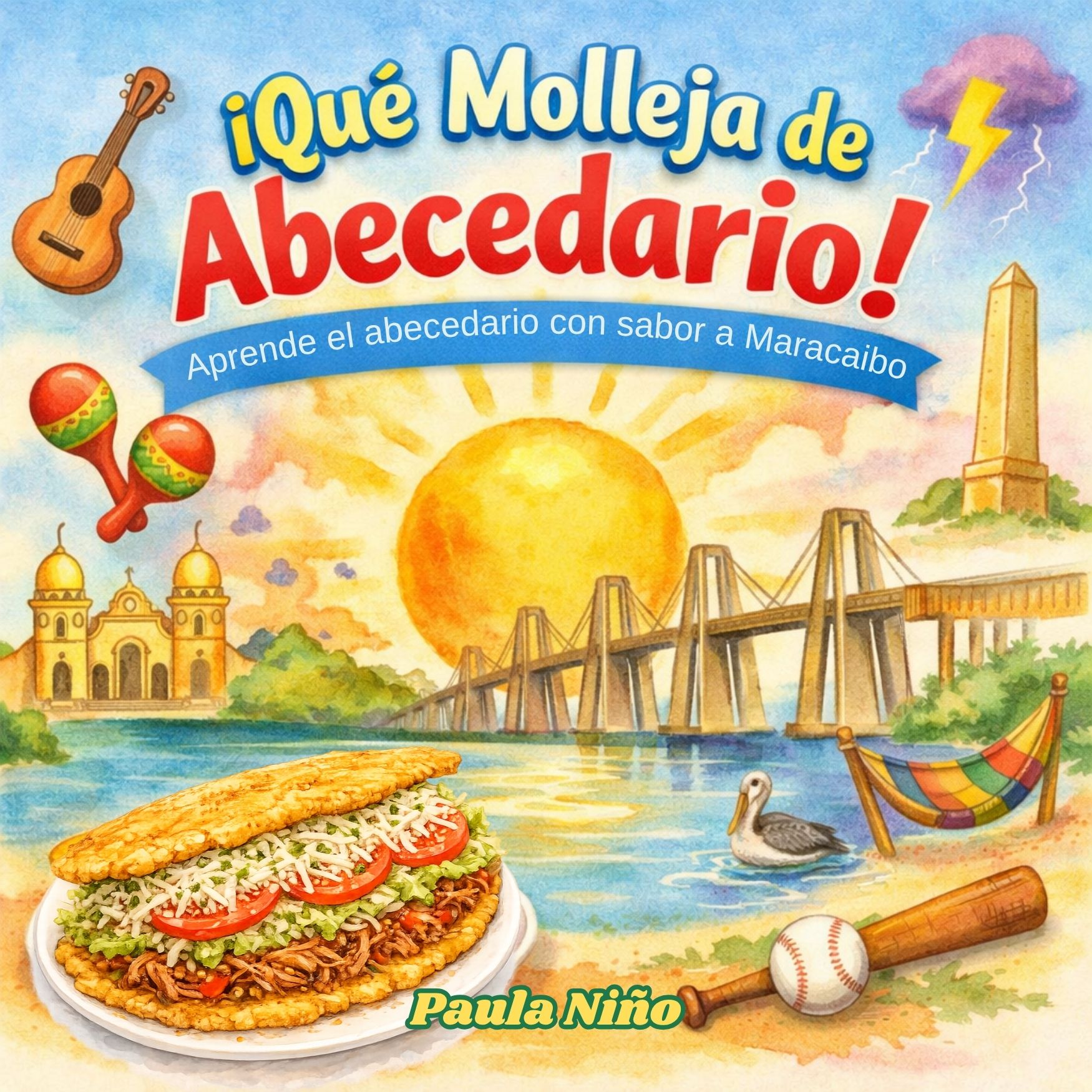 Abecedario Maracucho | Hotmart
