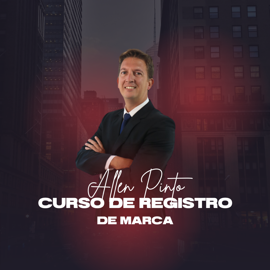 Curso de Registro de Marcas - Básico - Allen Pinto | Hotmart