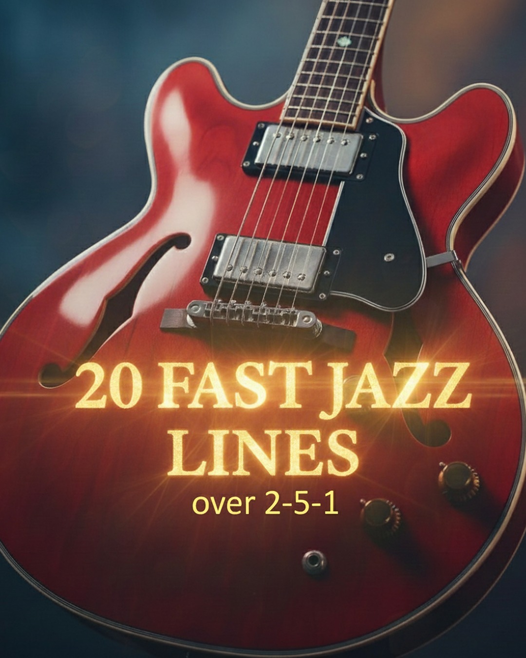 20 Fast Jazz Lines - Jean Paiva | Hotmart