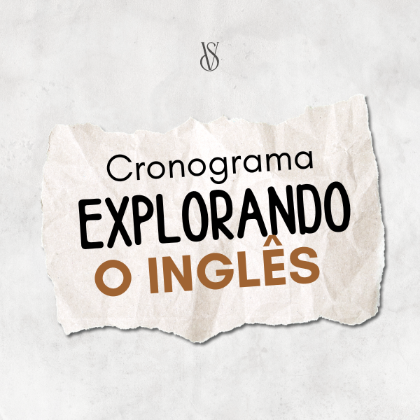 EXPLORANDO O INGLÊS - Vitória Santiago Ferreira | Hotmart