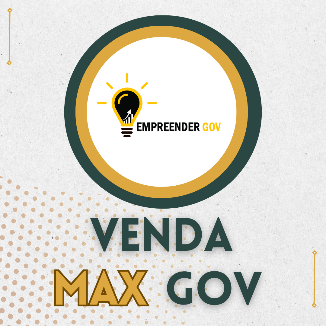 Venda Max Gov - Eliphas Levy Alves Ribeiro | Hotmart