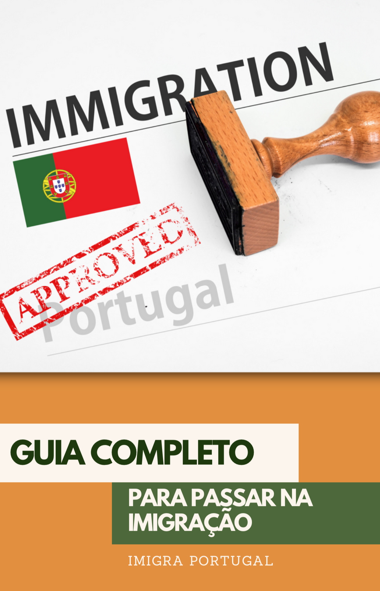 Ebook - Guia Completo para Passar na Imigração e Obter Vistos em ...