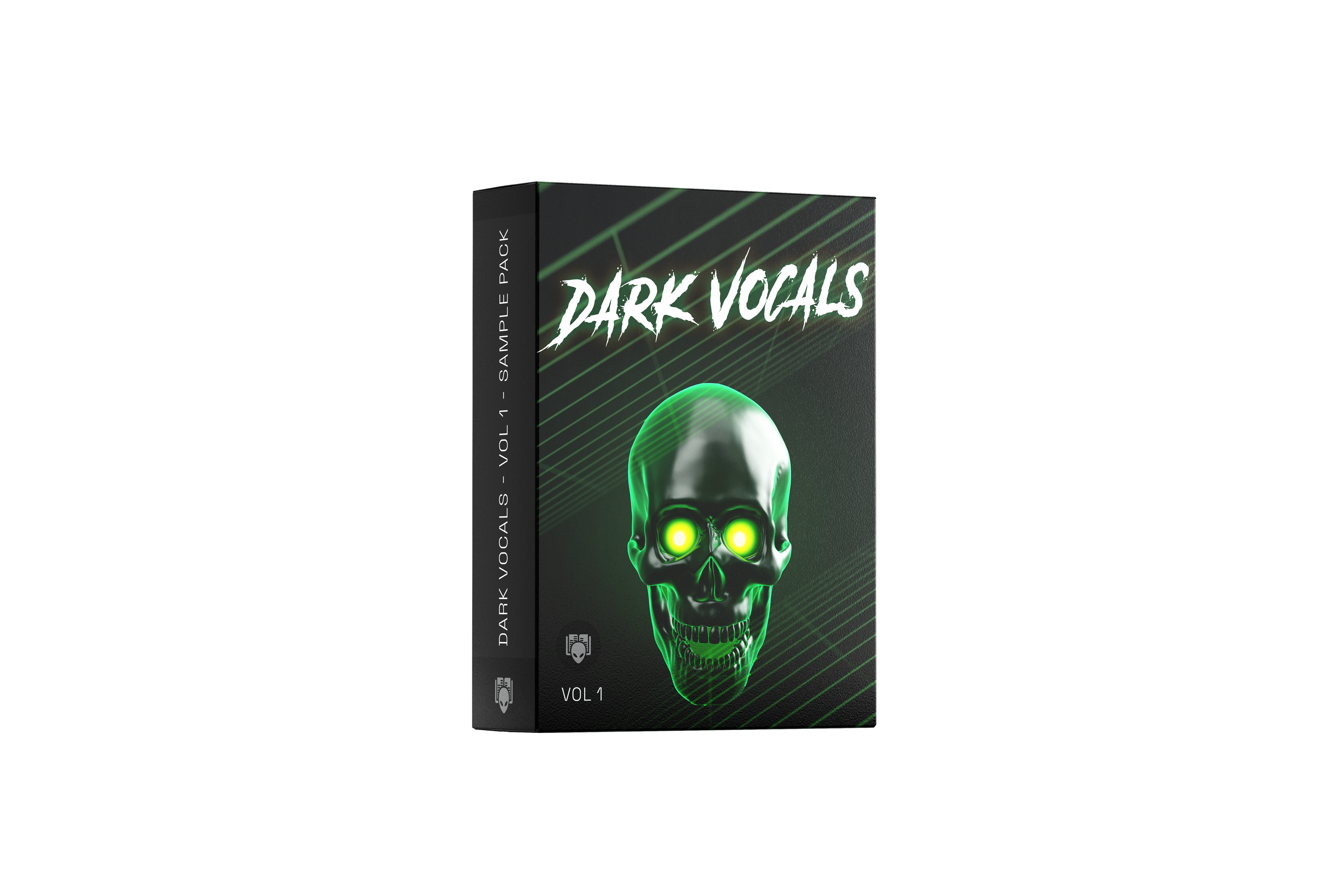 Dark Vocals vol.1 (Sample Pack)