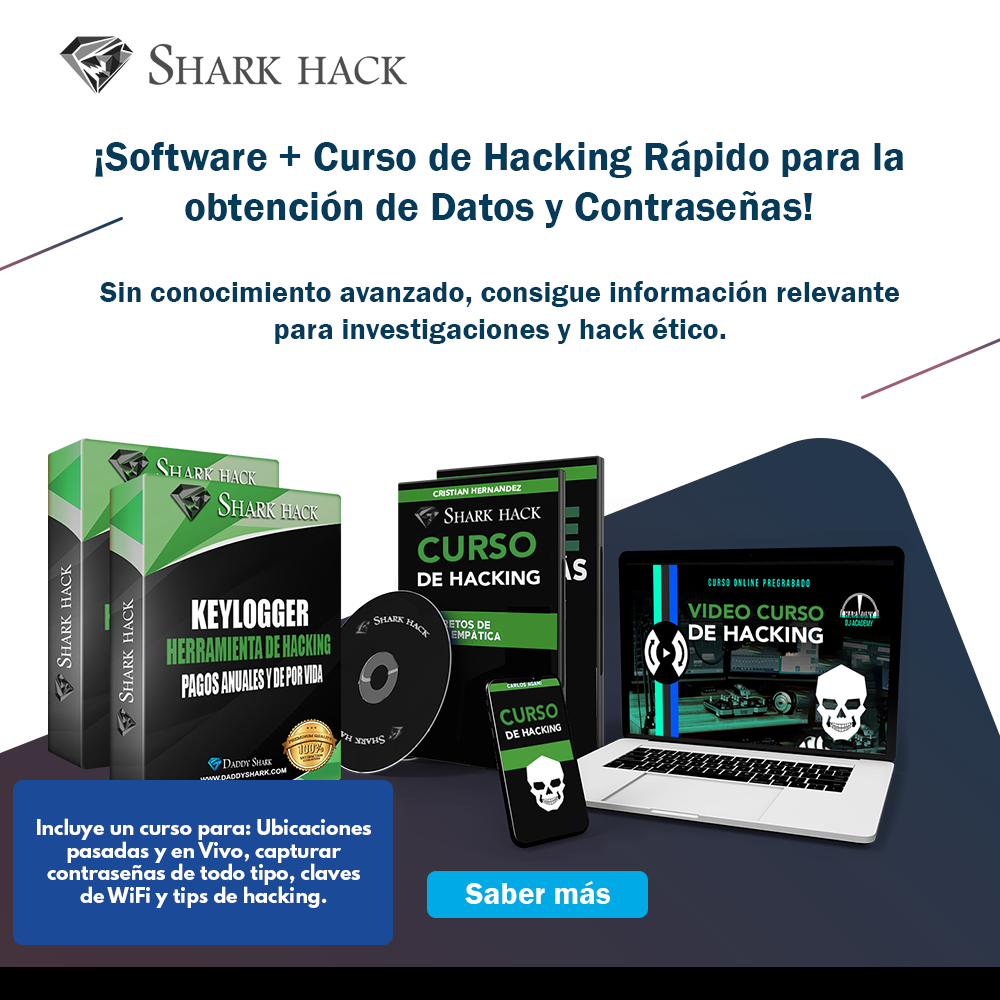 Shark Hack - Fast Fix Soluciones en Informática | Hotmart