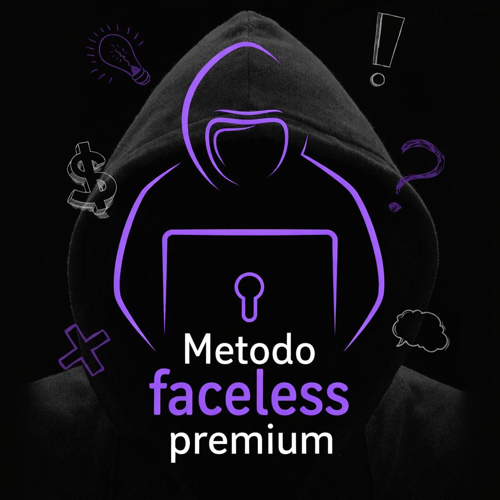METODO FACELESS PREMIUM