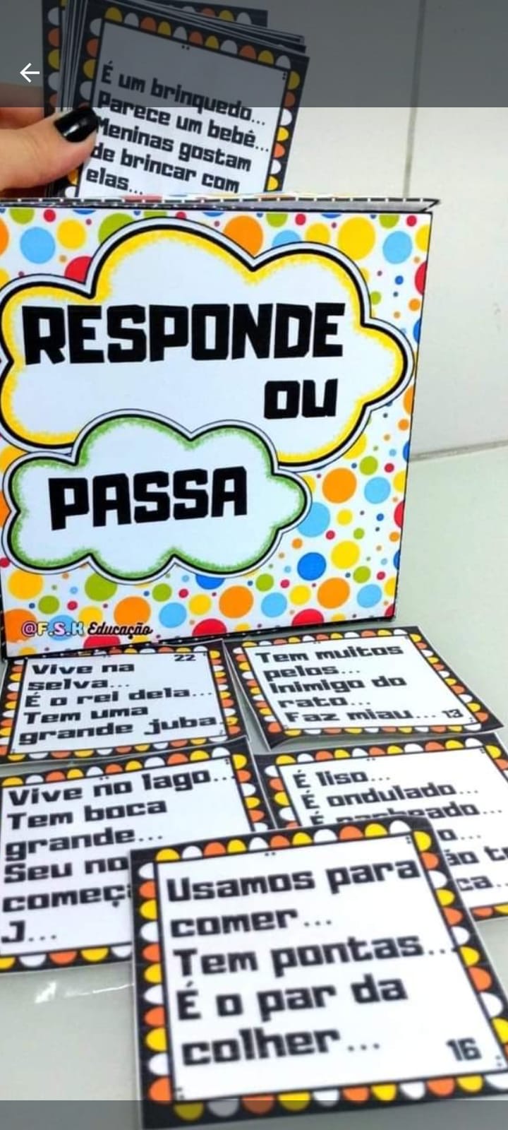 Responde ou Passa 🟠 - Silvana Pereira Motta | Hotmart