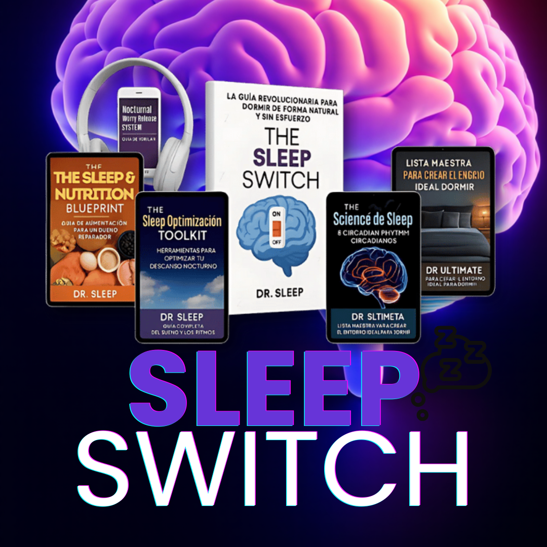 SLEEP SWITCH: El reset del Sueño - Emerson Método Integra | Hotmart