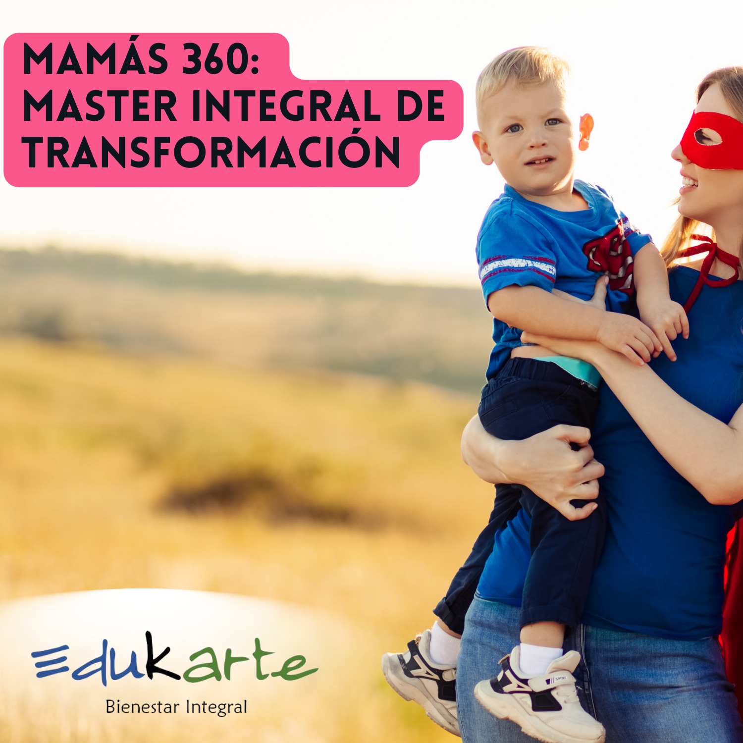 Mamás 360: Máster Integral de Transformación - Diego Delgado | Hot...