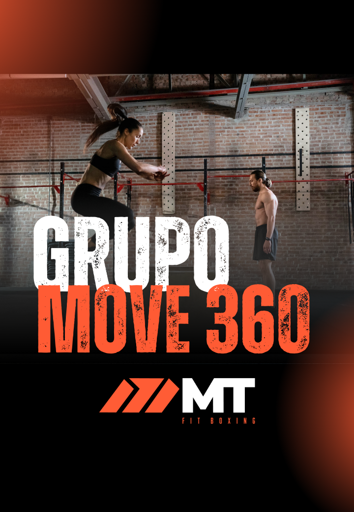 Grupo MOVE 360 - MT FIT BOXING | Hotmart
