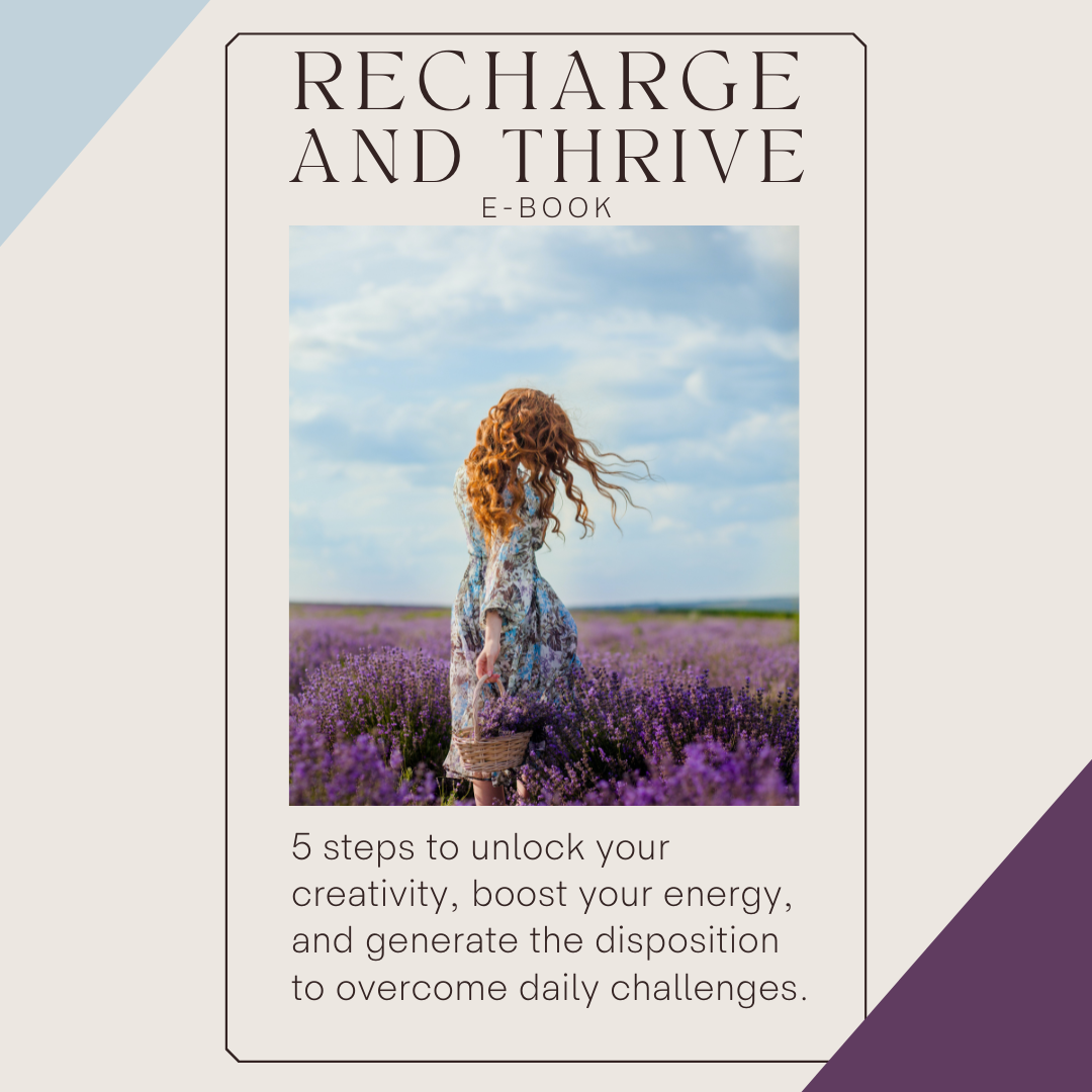 RECHARGE & THRIVE