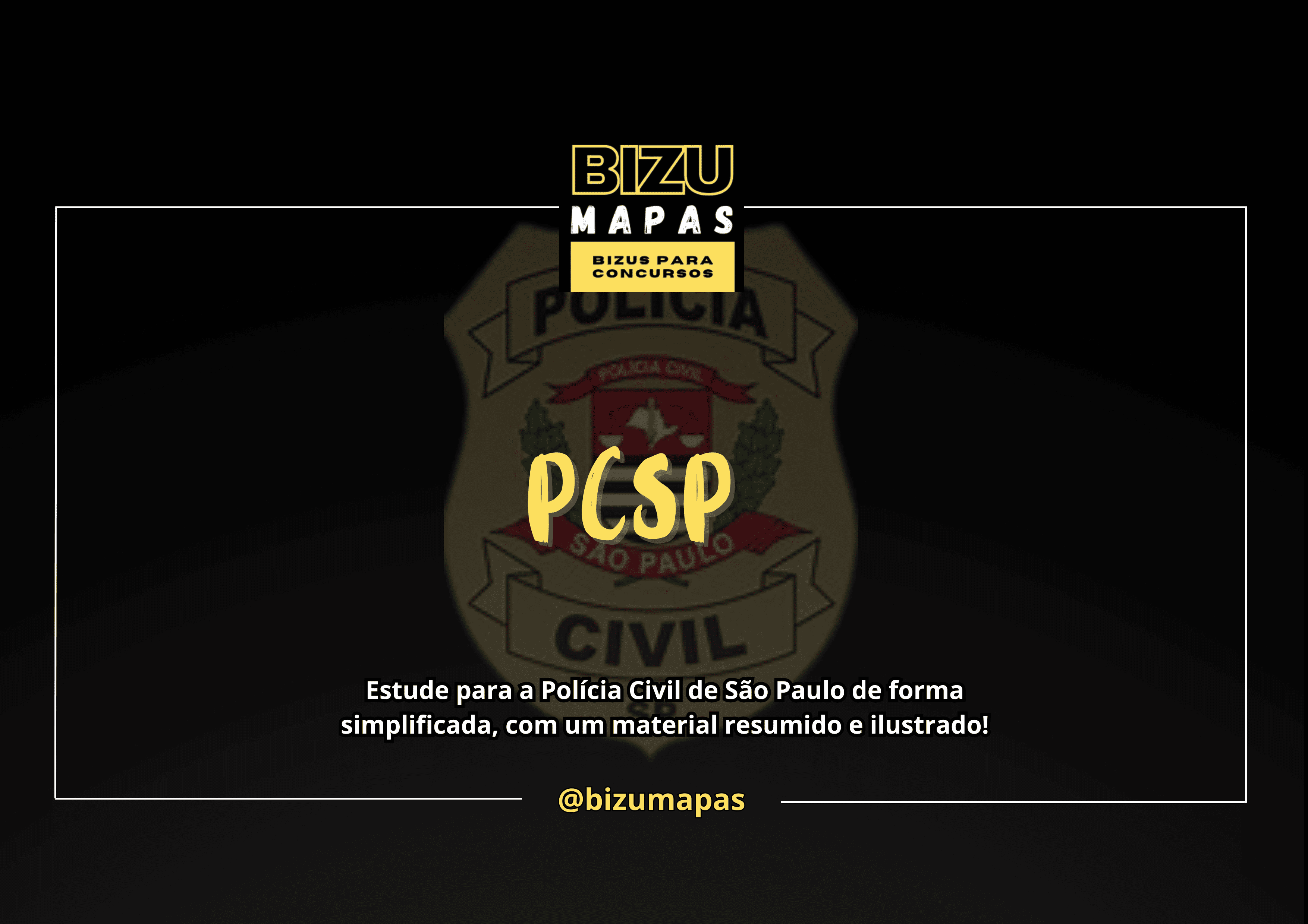 PCSP (Bizumapas) - Rafael Feitaes Rangel Baptista | Hotmart