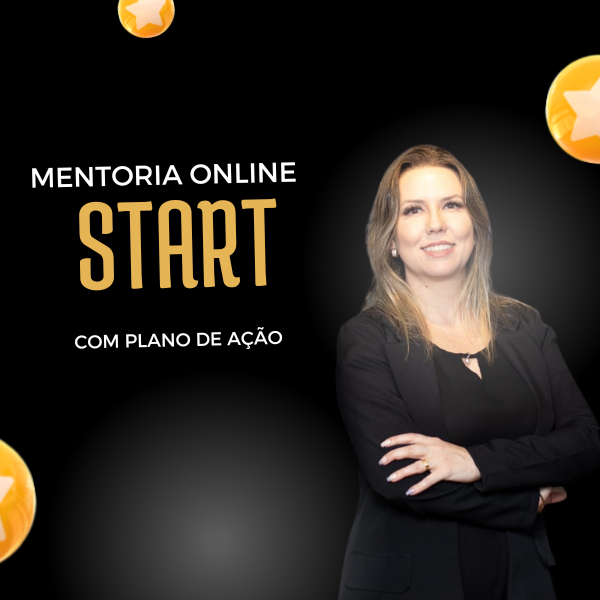 Mentoria Start - Katia Caetano de Almeida | Hotmart