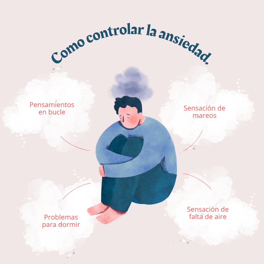 Cómo Controlar la Ansiedad: Estrategias Prácticas para una Vida Más...