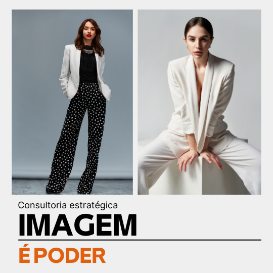 MAPA DA IMAGEM DE PODER