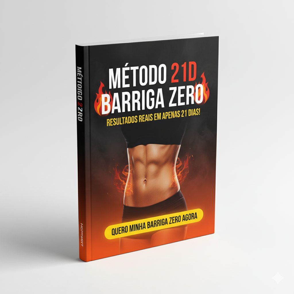 🔥 MÉTODO 21D BARRIGA ZERO 🔥 - MICHELE RAYANE DE JESUS DE PAULA